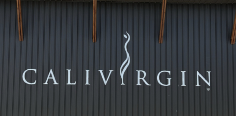 Calivines | Key & Swirl